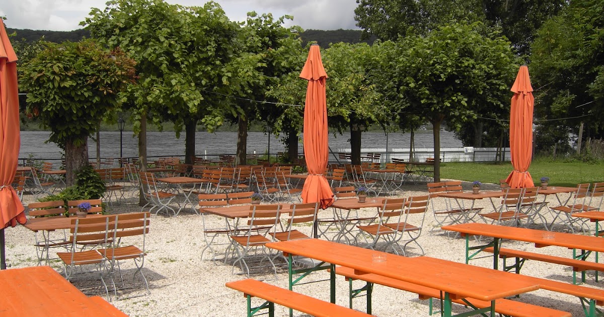 Heimatverein Rheinbreitbach: Zum Rheinblick