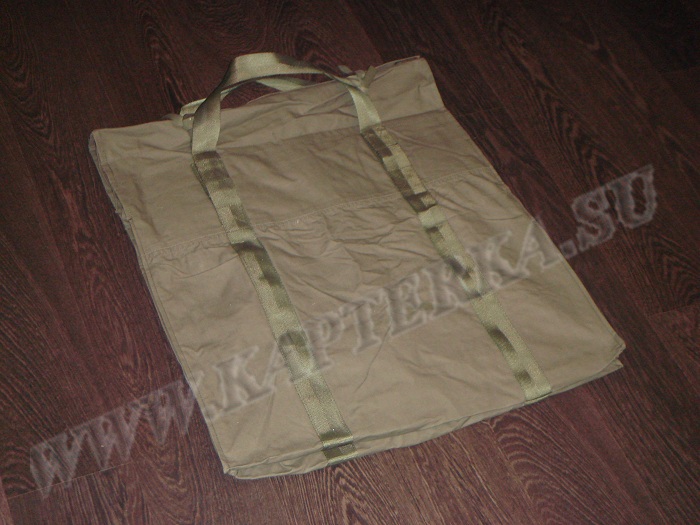 Webbingbabel: Yugoslav Army Transport Bag