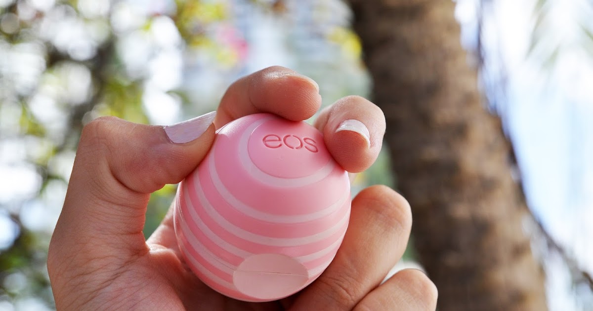nicochulin: Evolution of Smooth {EOS} Lip Balm Review