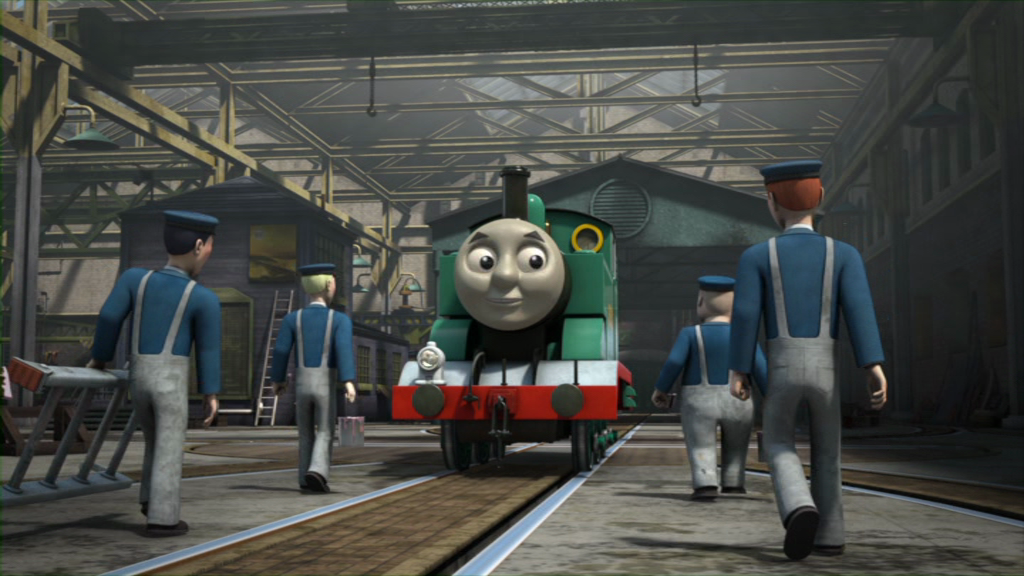 The Thomas and Friends Review Station: NWR Editorial: The Adventure ...