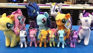 New MLP Plush Officially Available + Listings | MLP Merch