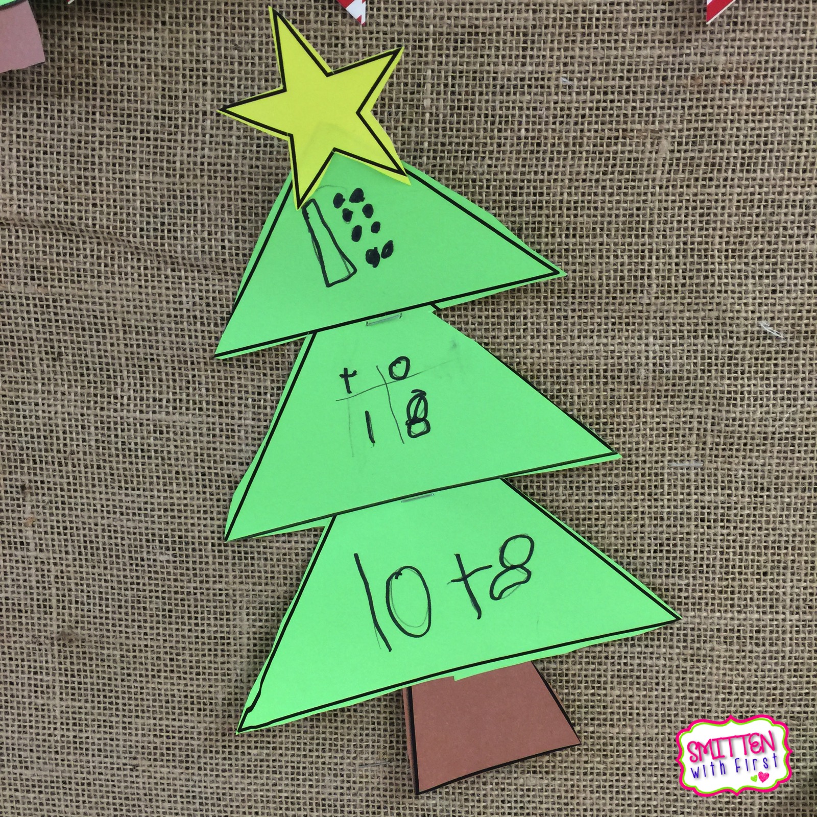 Deck the Halls! - Smitten with First