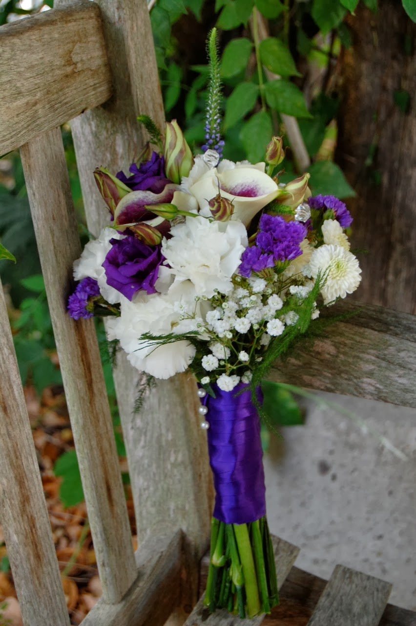 As You Wish Floral Design: Christy and Alex at Stonehaven Barn in ...