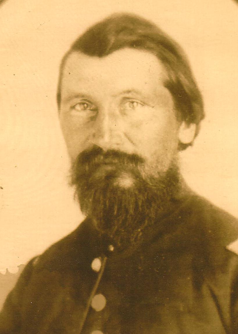 Shannon Casebeer: Jared Waldo Daniels