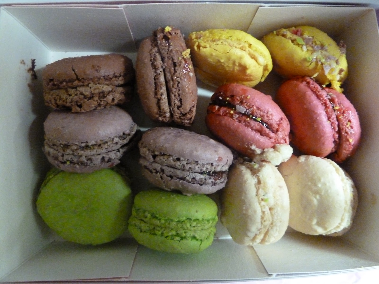 Macaroons, straight from Paris! | Princess and the Frosting