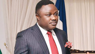 Ben Ayade Pictures : Ayade Commissions CAN Secretariat, Receives Award ...