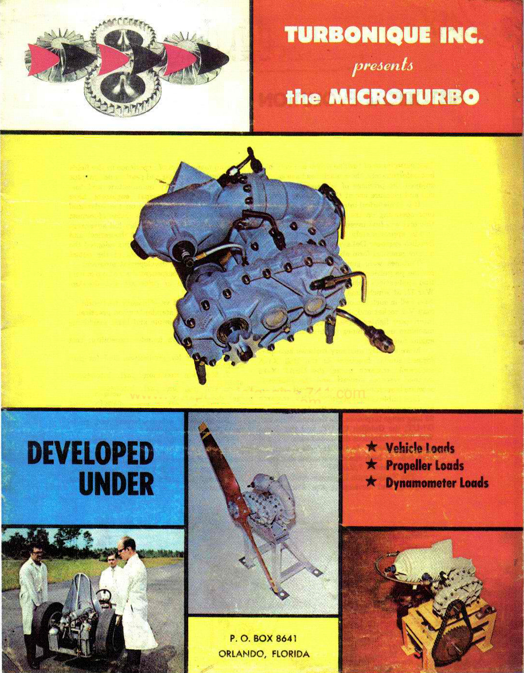 Just A Car Guy: the Turbonique Microturbo catalog has been posted