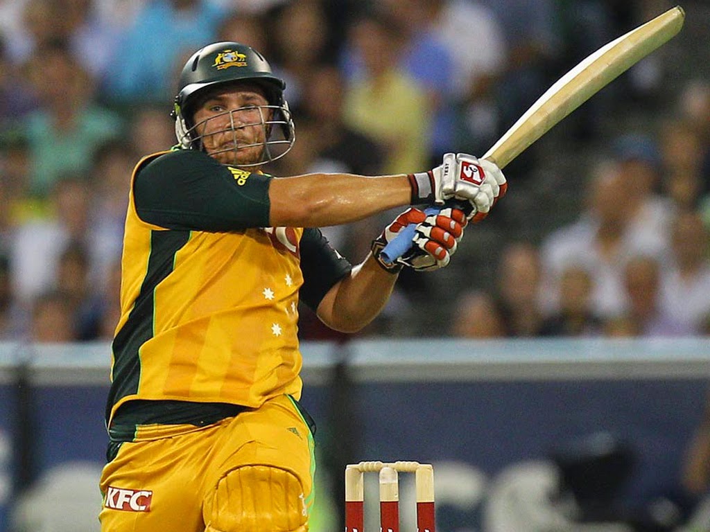 Aaron Finch HD Wallpapers - sports wallpaper