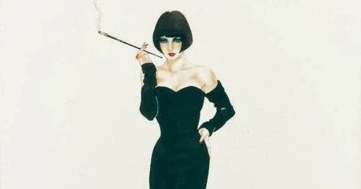 VINTAGE BLOG: Kay Robinson - Zelda