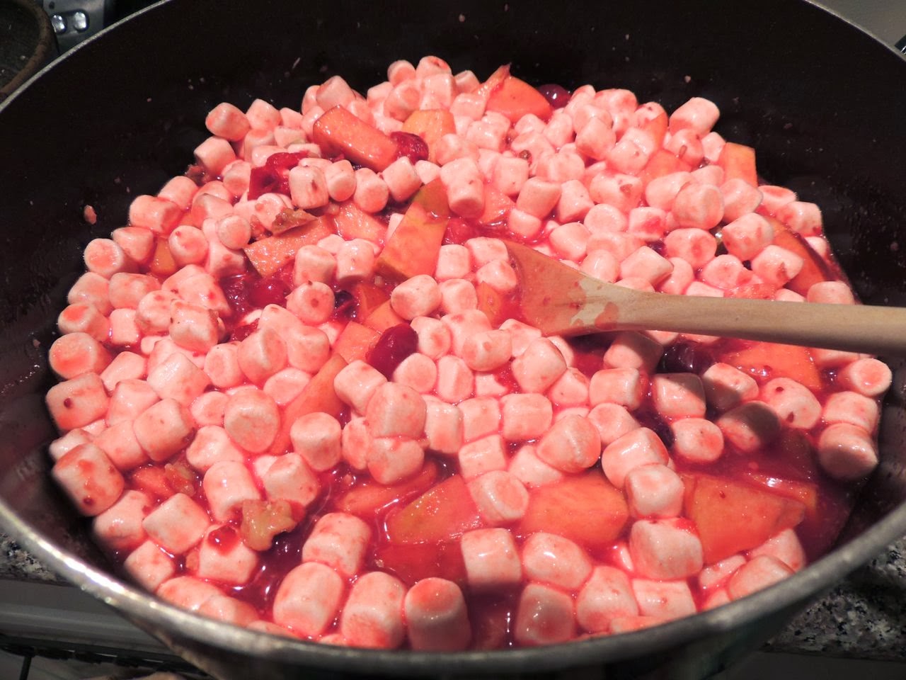 Eat Drink And Be Me: Grandma's Cranberry Salad