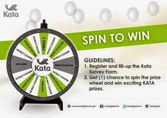 Kata Kiosk in Lucky Chinatown Mall – Digital Filipina