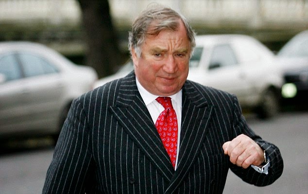 TRAGEDY AS DR EDWARD HAUGHEY WORTH £500M IS AMONG THE FOUR DEAD, AFTER ...