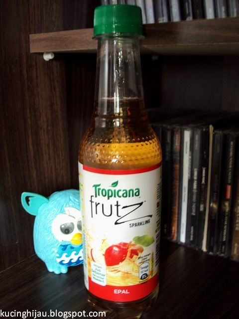Ada Apa Dengan Ijau?: Ada Apa Dengan Tropicana Frutz?