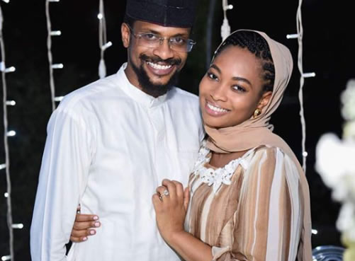 Maestro's Media: MM EXCLUSIVE- BABY (FATIMA) WEDS IDRIS GETS MARCH 3 ...