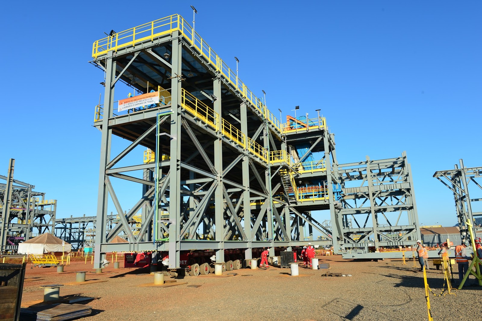 JORNAL VISÃO NEWS: PROJETO S11D