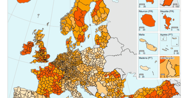 Weeks Population: A Quick Guide to Europe's Demography