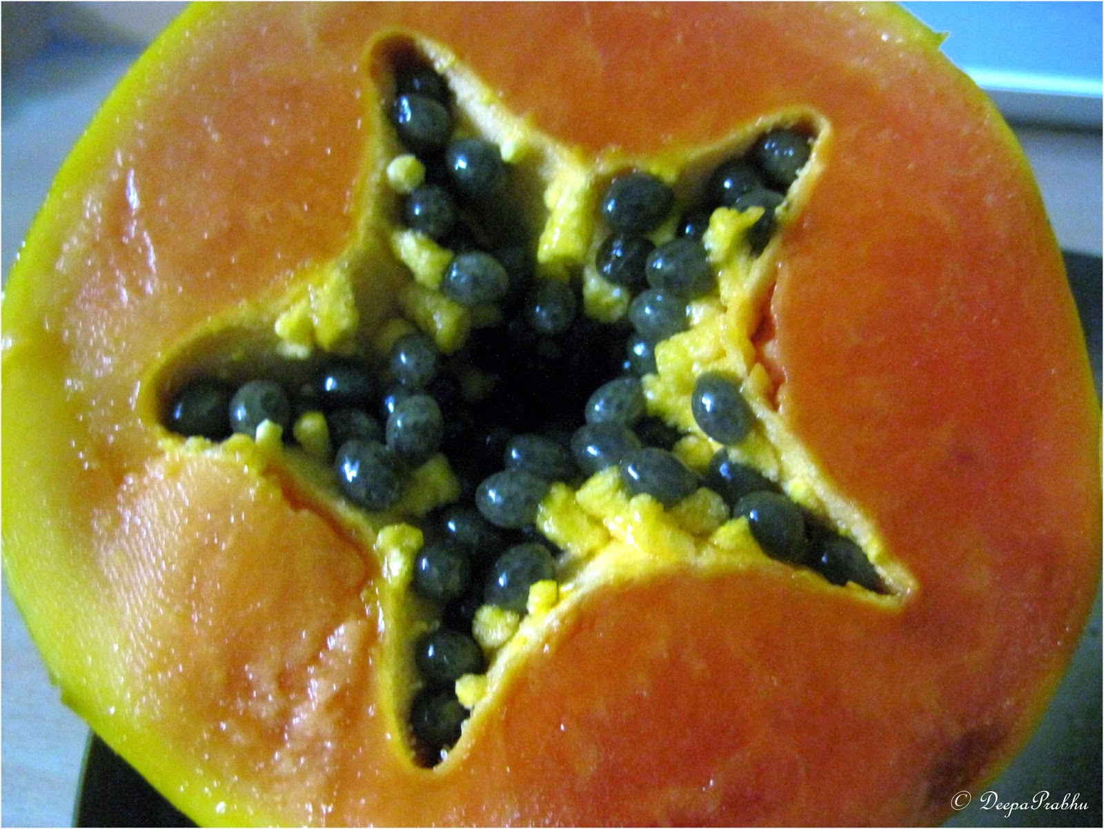 Papaya - Random Photography