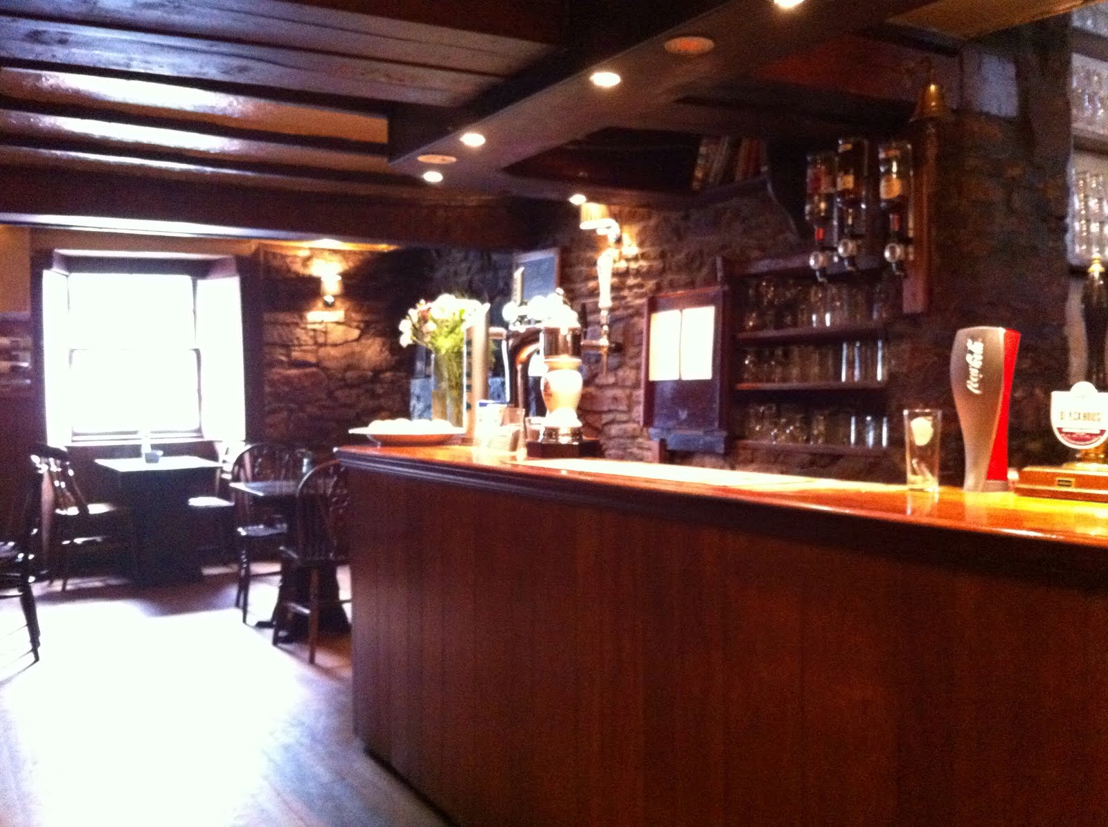 Walking and Crawling: Kippen & Gargunnock to Stirling: 21st July 2012