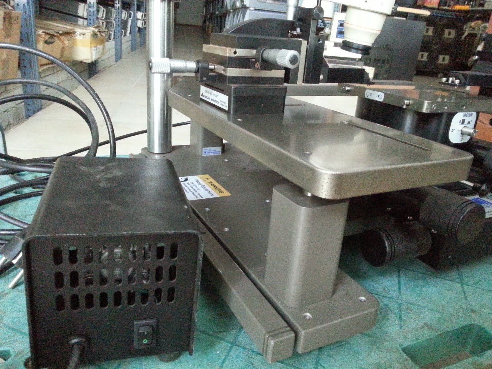 MorningHill stock photo archive: CASCADE MICROTECH SUMMIT 9000 ...