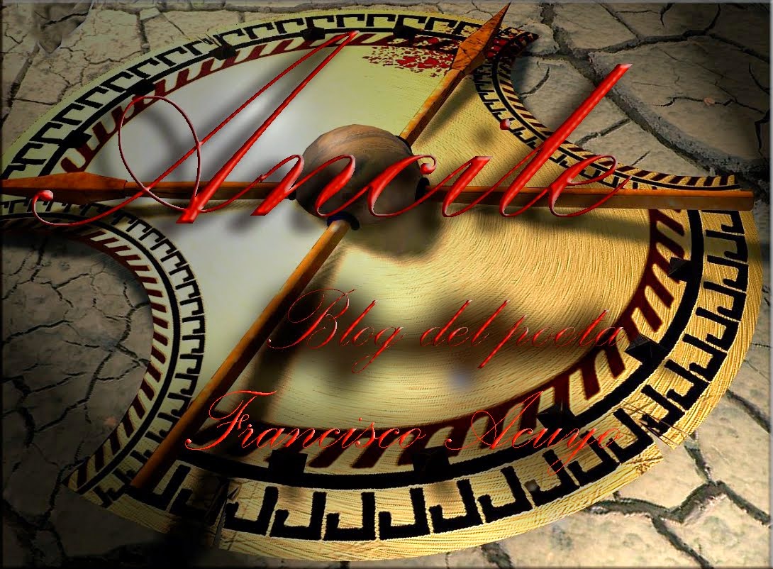 Ancile: HORACIO CASTILLO EN UNA ANTOLOGÍA MÍNIMA DE ALFREDO JORGE MAXIT ...