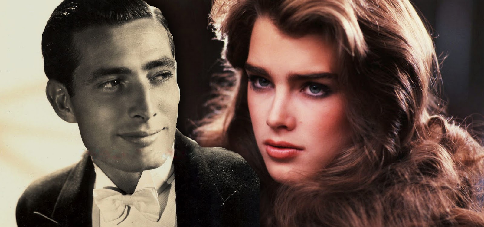 O polêmico galã Frank Shields, tenista, ator e avô de Brooke Shields ...