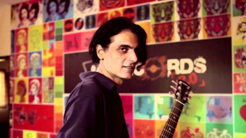 Few truly embody the phrase 'tortured artist' like Aamir Zaki did - Now ...