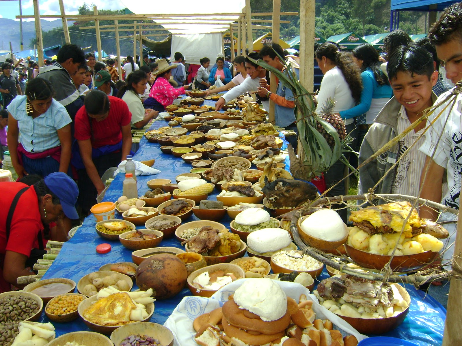 El blog de Rolando: Fotos de Chota 2