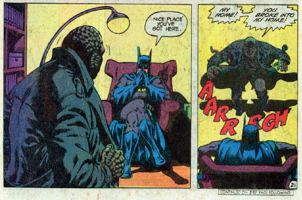 Killer Croc New 52 Origin