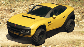 รถ Off-Road GTA V