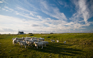 Around Scotland: LINICLATE