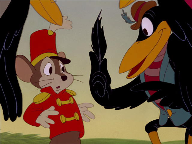 Seventh Signal: Disney Movie Reviews #4: Dumbo