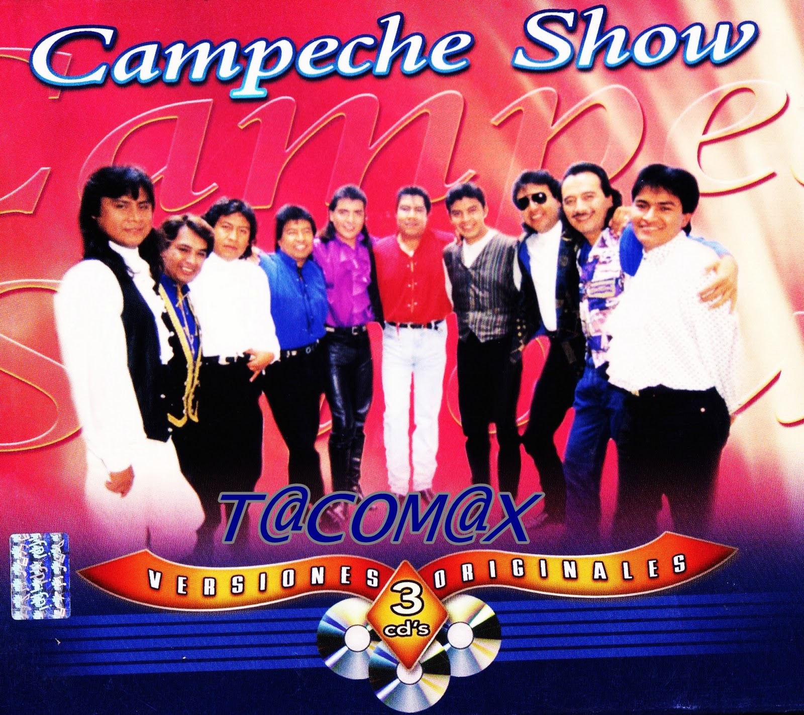 sɐɹǝdnɹƃ sǝuoıɔɔǝΙoɔ: Campeche Show-Versiones Originales
