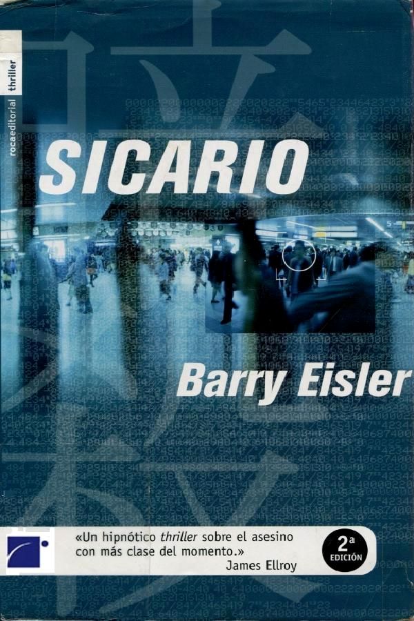 El UmbraL de Nat: Barry Eisler: John Rain