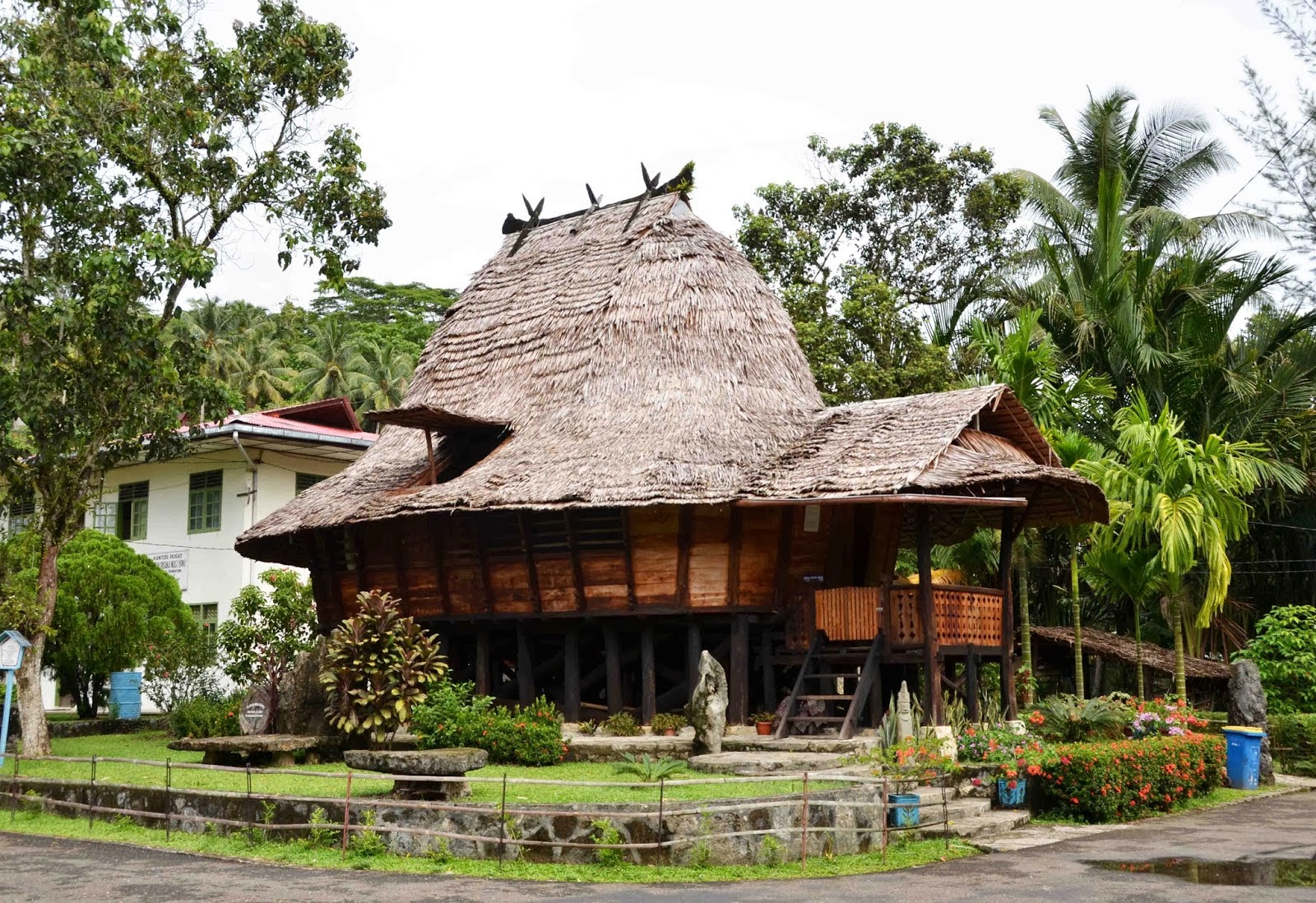 Konsep Rumah Tahan Gempa | Griyatips