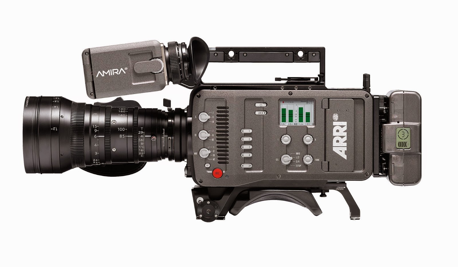 UrbanFox.TV Blog: Arri shoots for Ultra HD + 4K