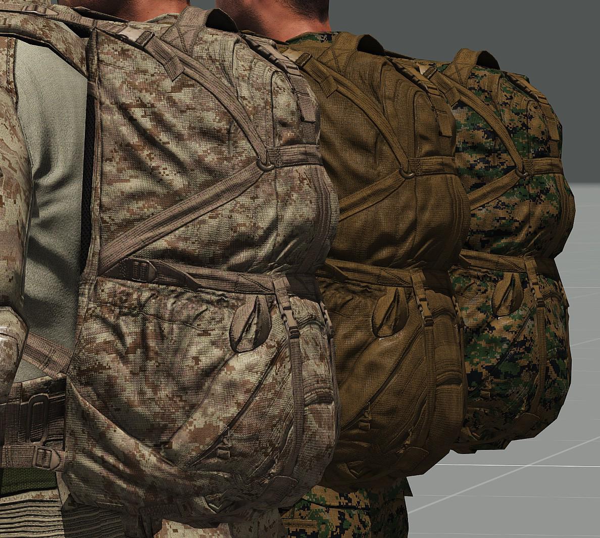 米海兵隊ユニット追加の Arma 3 用 Marine Expeditionary Force アドオンがバージョン 1.8 へ | 弱者の ...