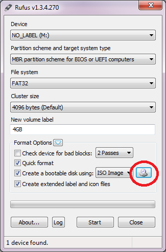 TUTORIAL MEMBUAT BOOTABLE FLASHDISK DENGAN RUFUS (WINDOWS 7)