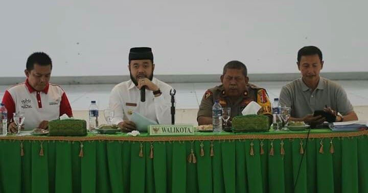 Pemko Padang Panjang Siap Sukseskan Etape 7 TdS 2018 - sumatrazone Pemko Padang Panjang Siap Sukseskan Etape 7 TdS 2018 - sumatrazone