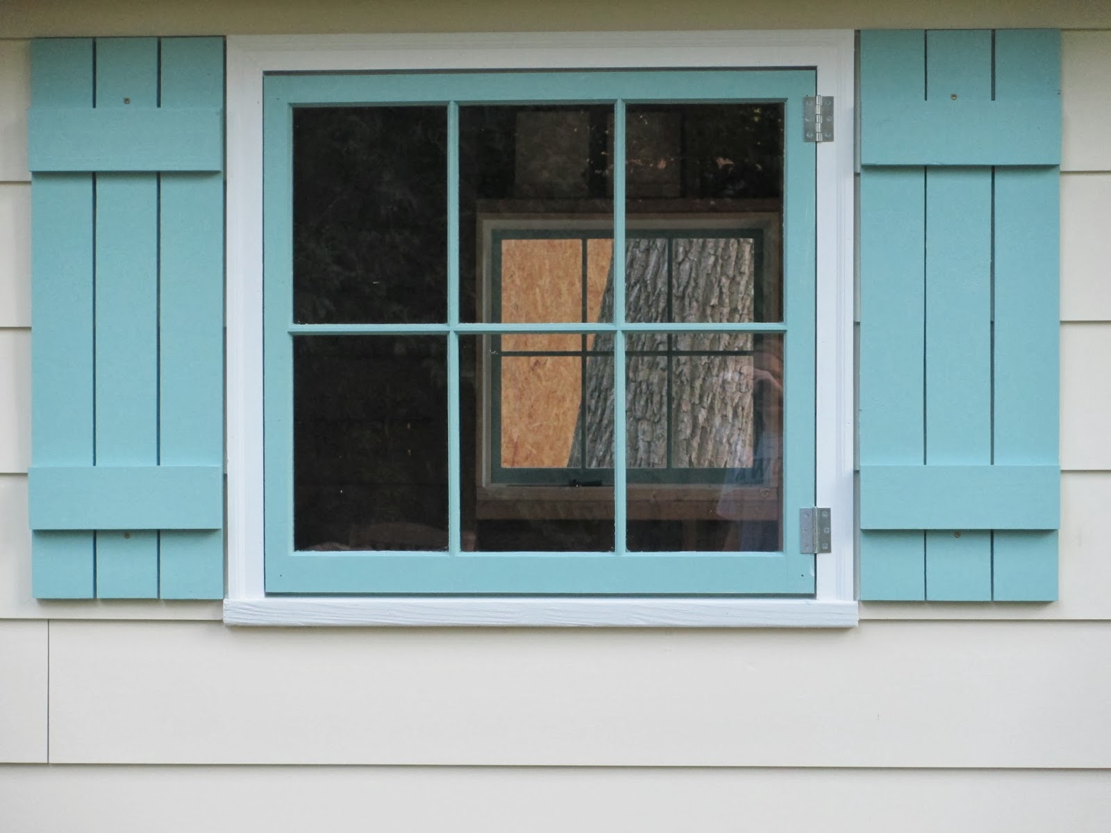 KRUSE'S WORKSHOP: Easy Breezy Beautiful Shutters