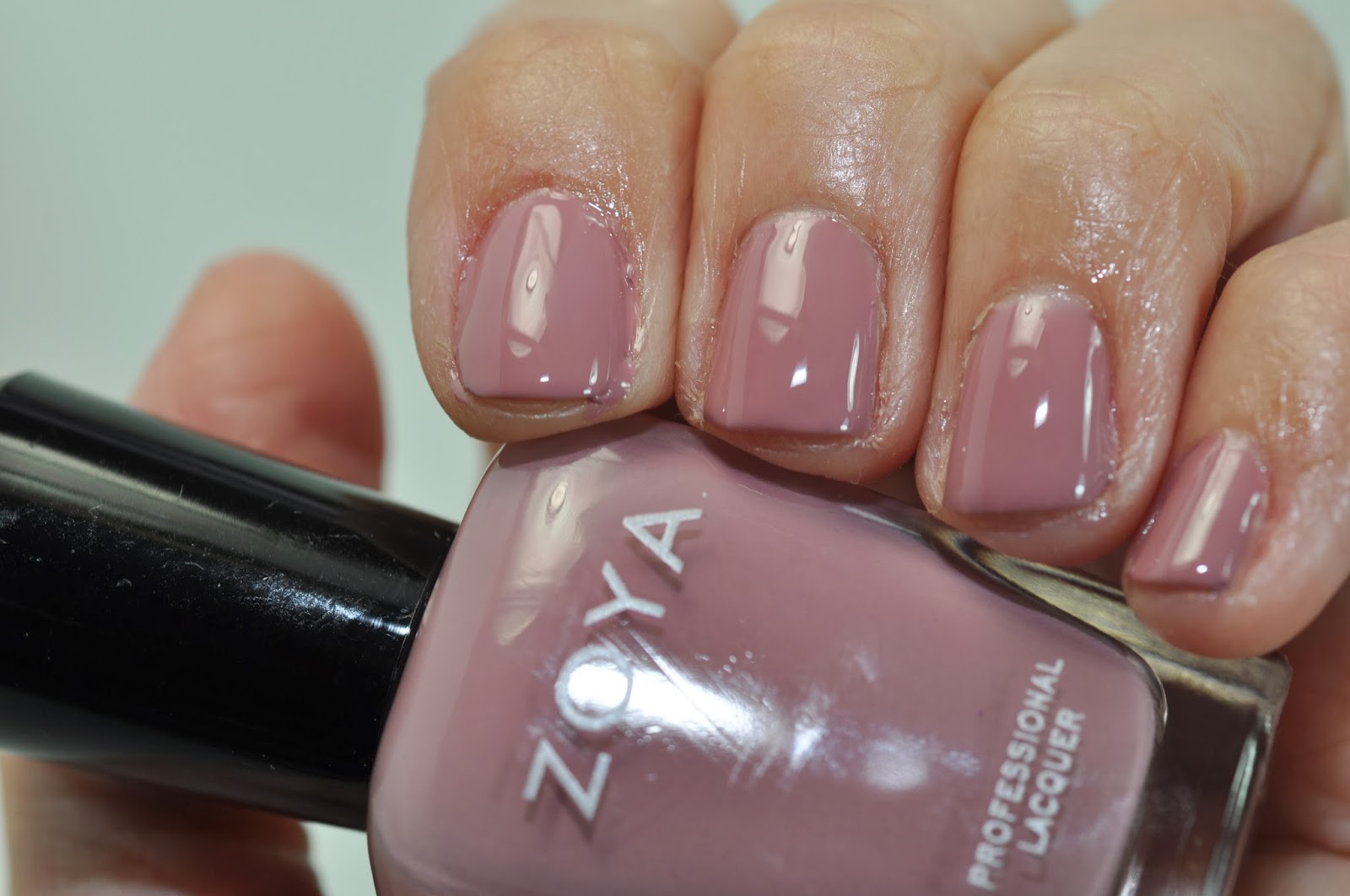 Zoya Naturel Collection Swatches, Review - The Shades Of U