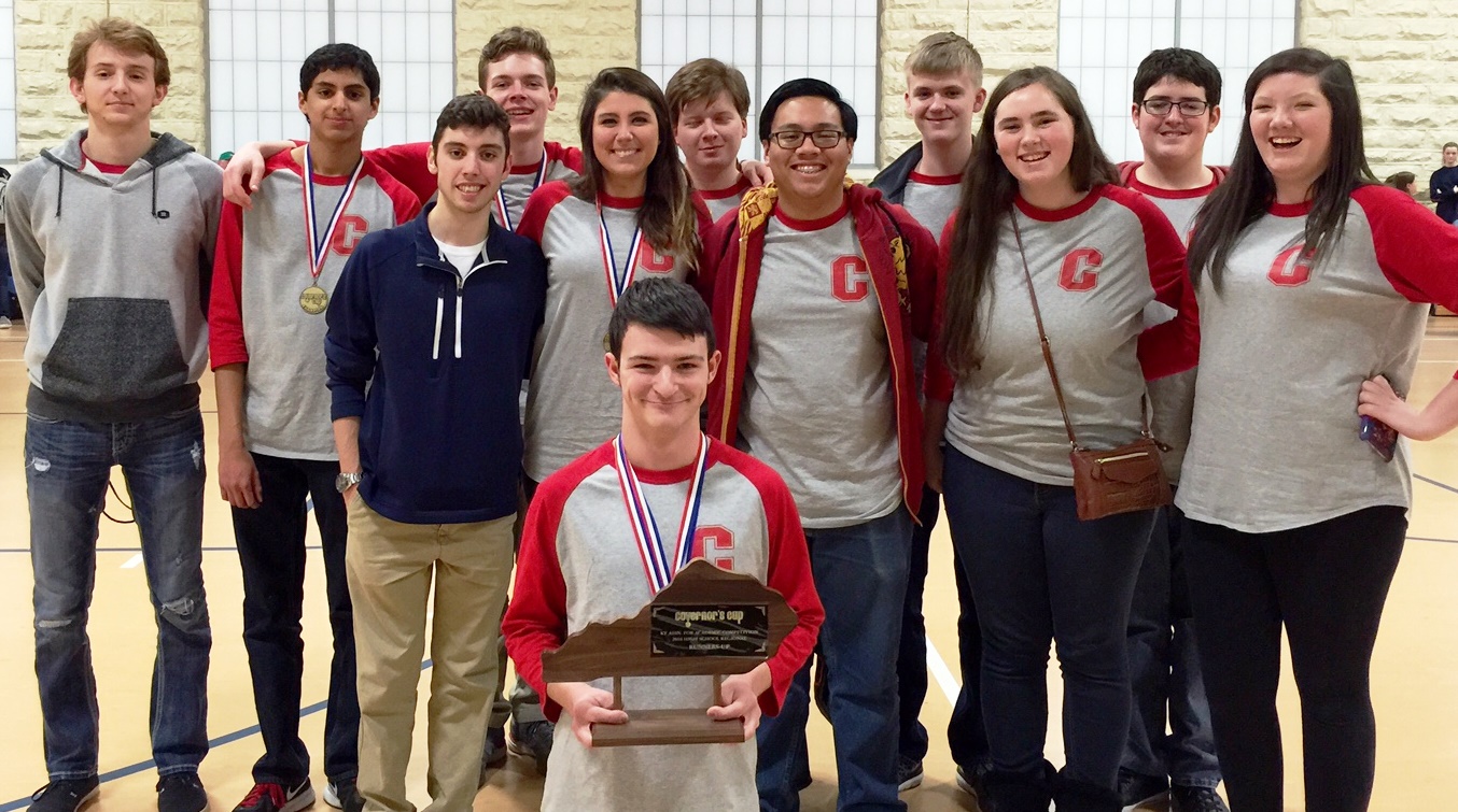 Corbin Schools Latest News: CHS, CMS Academic Team students Advance to ...