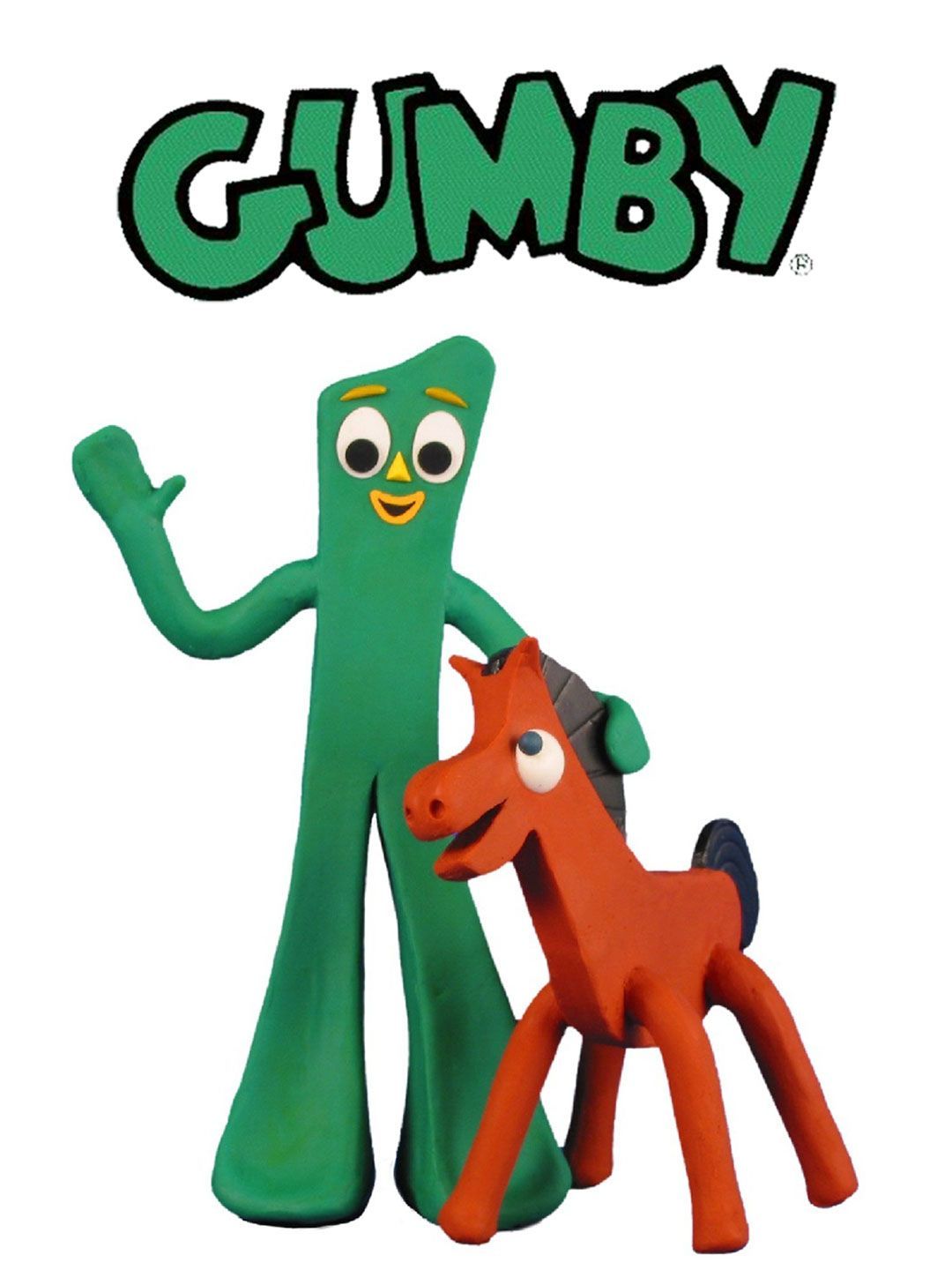 Rip Jagger's Dojo: Gumby And Me!