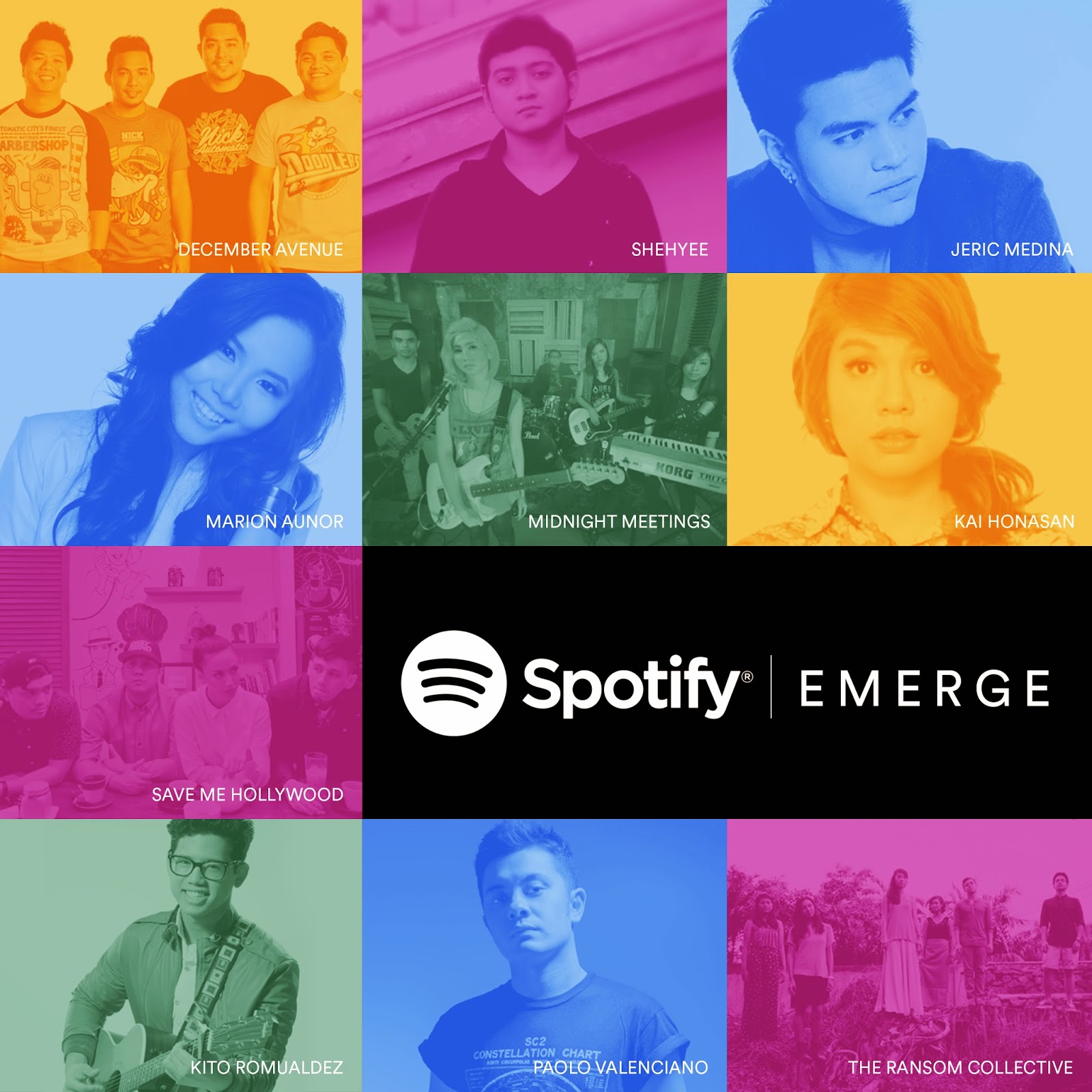 Spotify and Globe Telecom team up to discover the next big OPM act ...