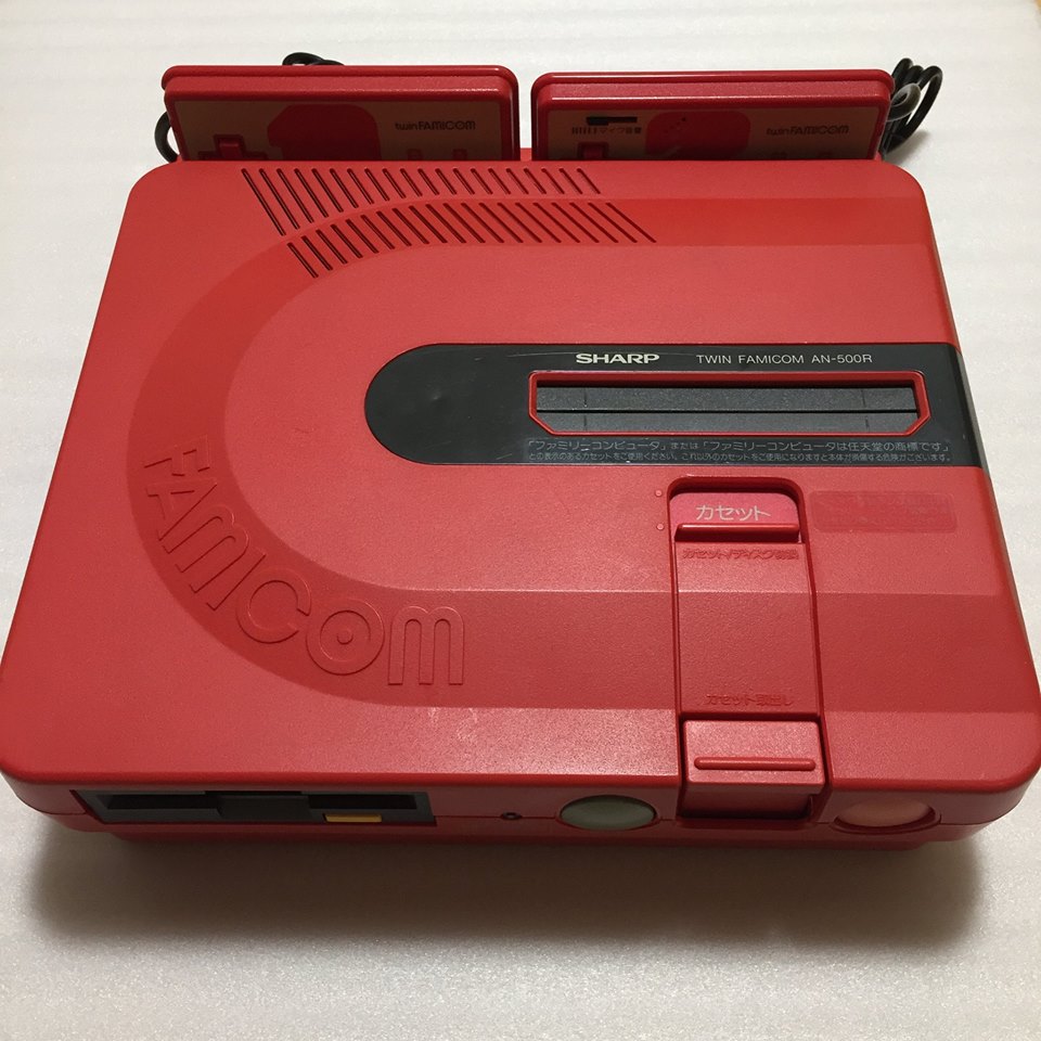 Versões de FAMICON (NES) nunca antes vistas - Rei dos Games!