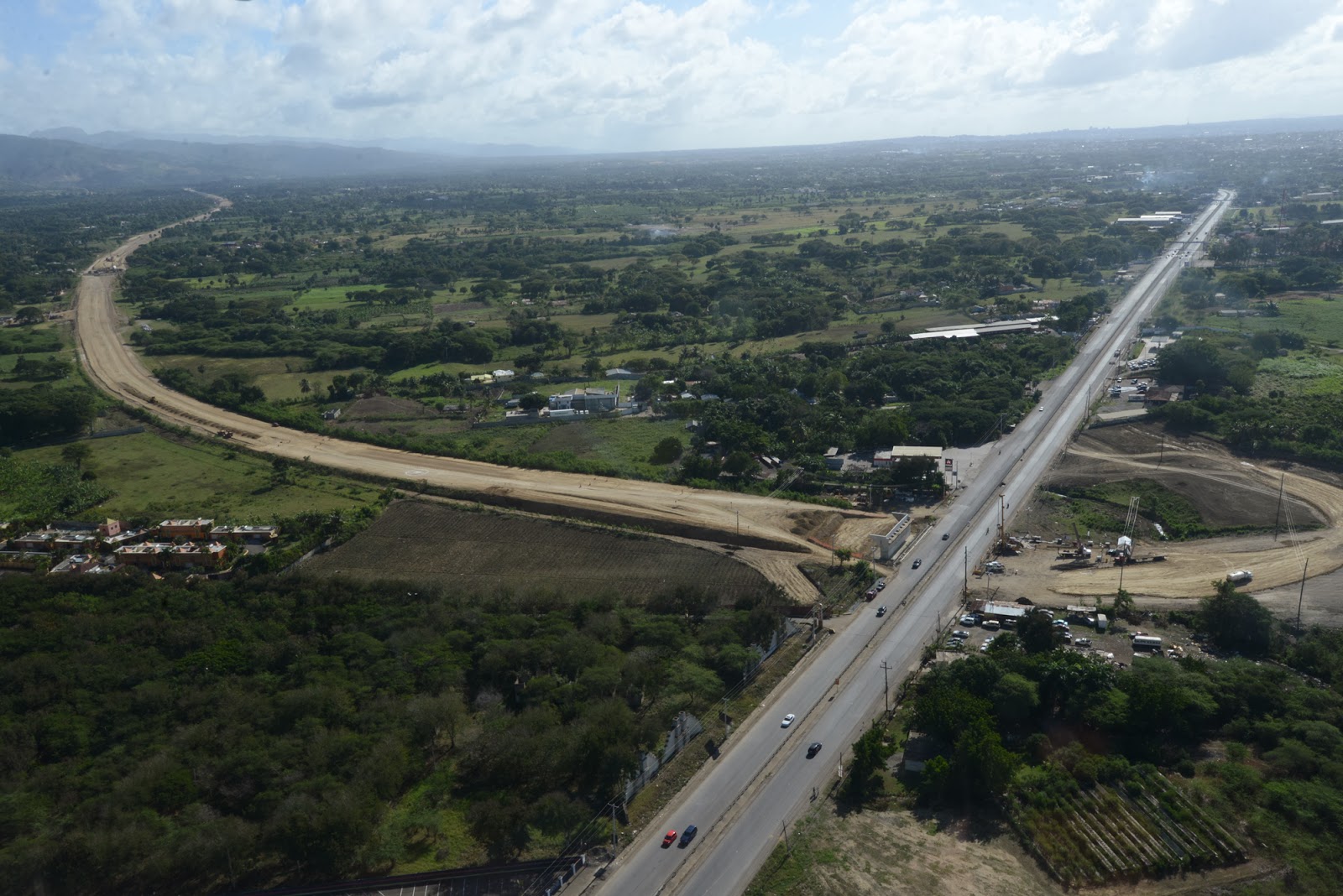 La Circunvalación Norte, una avenida que sacará del atraso a Tamboril