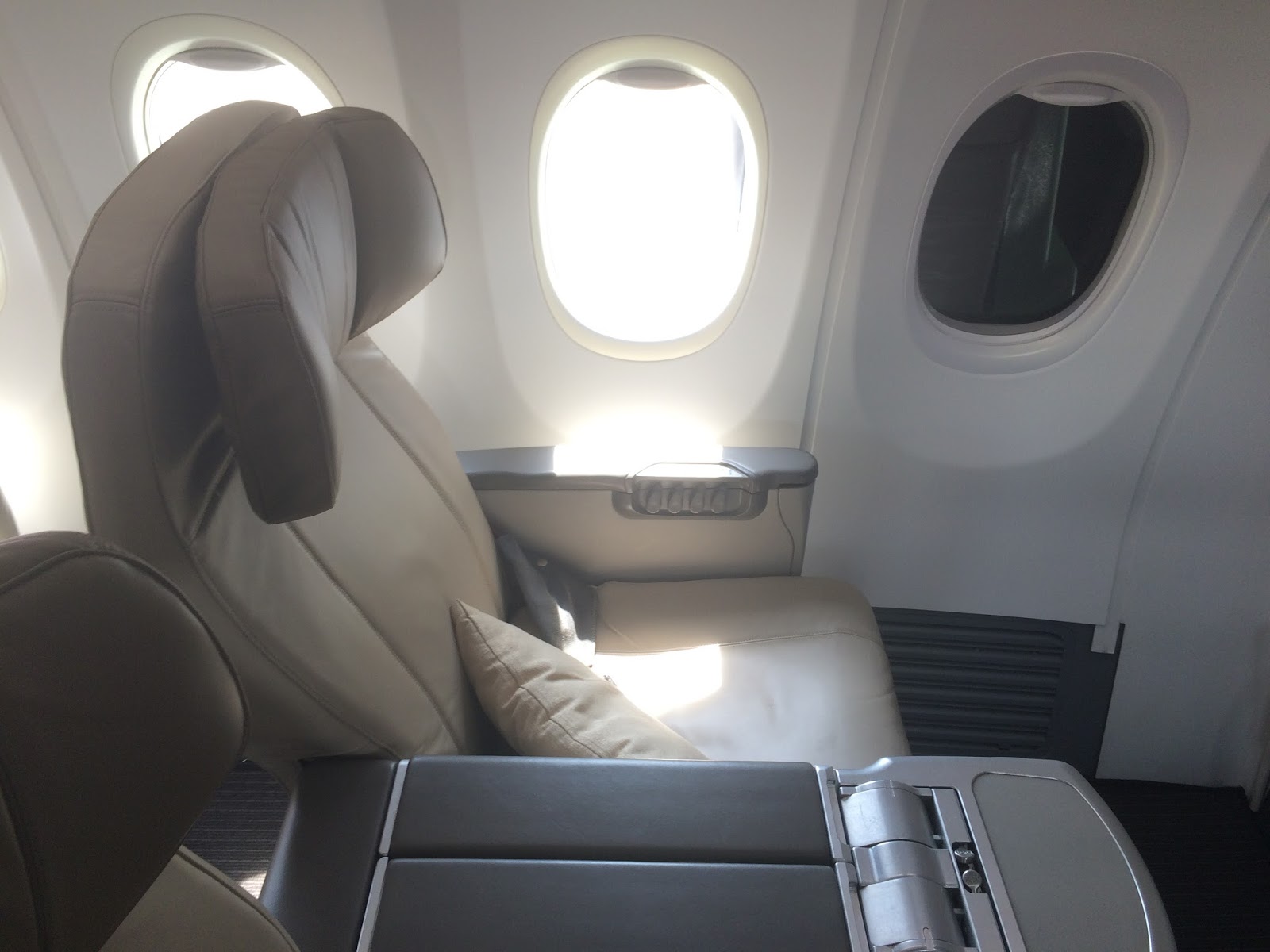 Charles Ryan's Flying Adventure: Batik Air - The Jewel of Indonesian ...