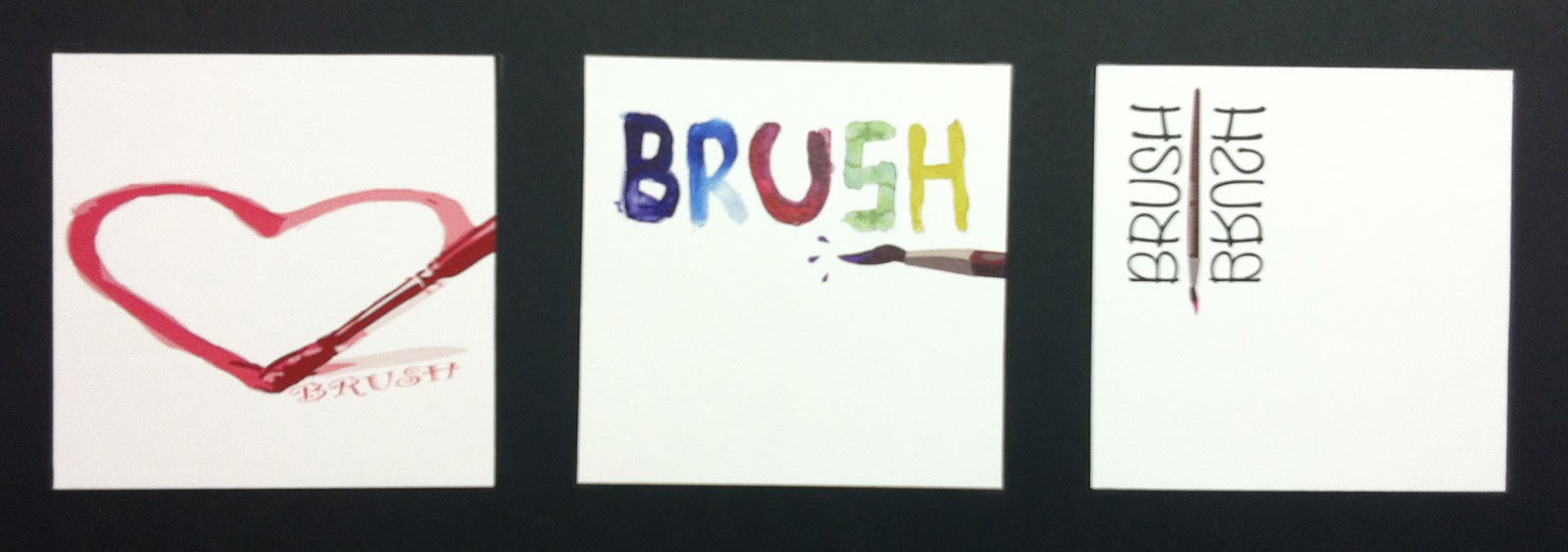 Saint James Visual Art and Photography: Graphic Design- Type Dominant ...