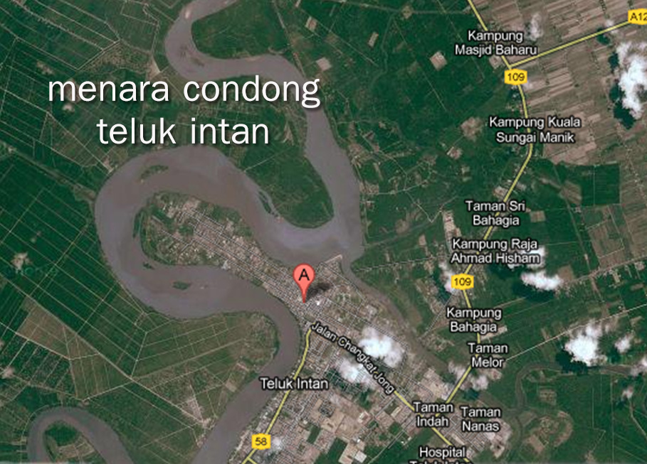 Tempat Pelancongan Di Malaysia ^o^: Negeri Perak