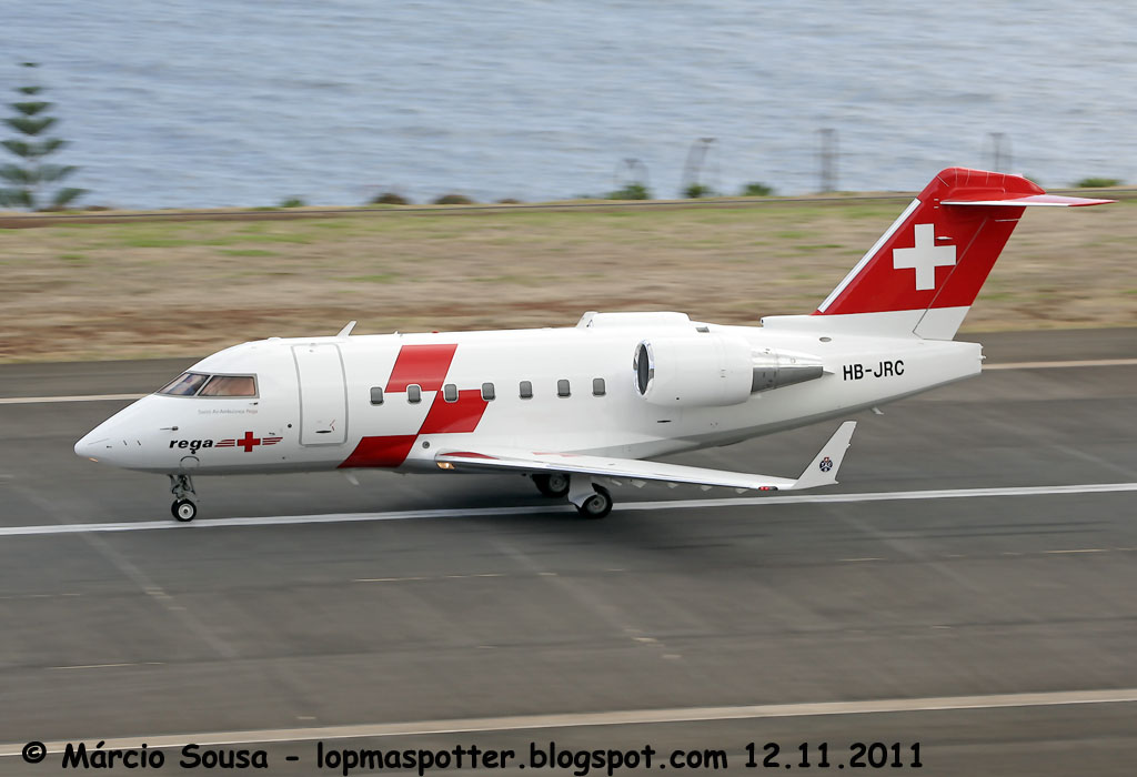 Lpma Spotter: Swiss Air Ambulance