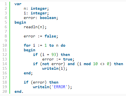 Belajar Pemrograman Pascal: Break, Continue, Exit